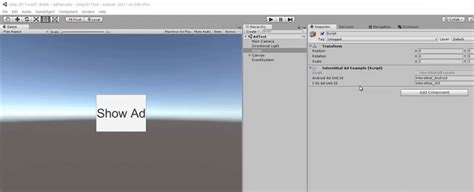 urgent how to use unity ads in unity 2017 4 40f1 unity services unity discussions
