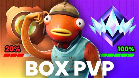 RANKED BOX PVP By Euphoriax Fortnite Creative Map Code Fortnite GG