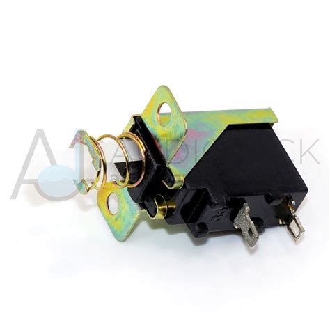 Кнопка ПКН с фиксацией TV-3-A (SW-3), 2/8A, 2pin, 250VAC купить в Киеве ...