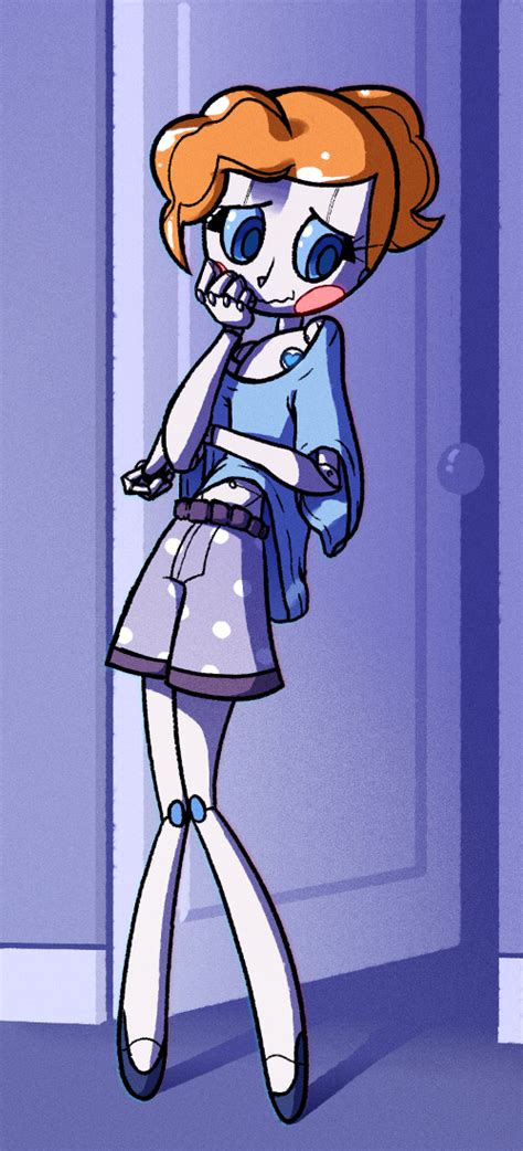 Bedtime Franny Emmy The Robot Nandroid Know Your Meme