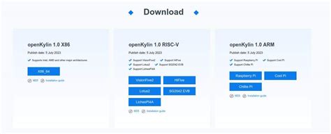 OpenKylin 1 0 Primera versión estable de una Distro LFS de China