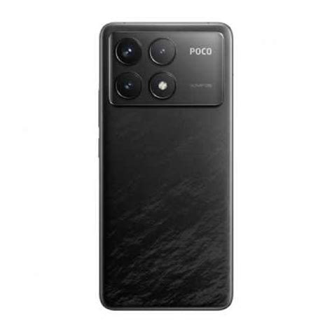 Buy Poco F6 Pro 256GB 12GB Black