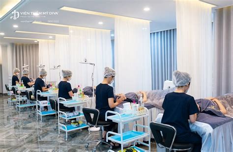 Viện Thẩm Mỹ Diva Khai Trương Đồng Loạt 10 Chi Nhánh Mới Trong Tháng 01