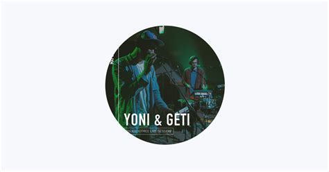 ‎yoni And Getiをapple Musicで
