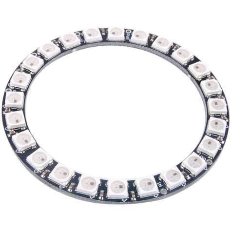 Cjmcu 12 Bit Ws2812 5050 Rgb Led Built In Full Color Driving Lights Circle Development Board Od