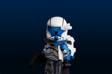 Lego Star Wars Mandalorian Super Commando Clone Wars 0c5