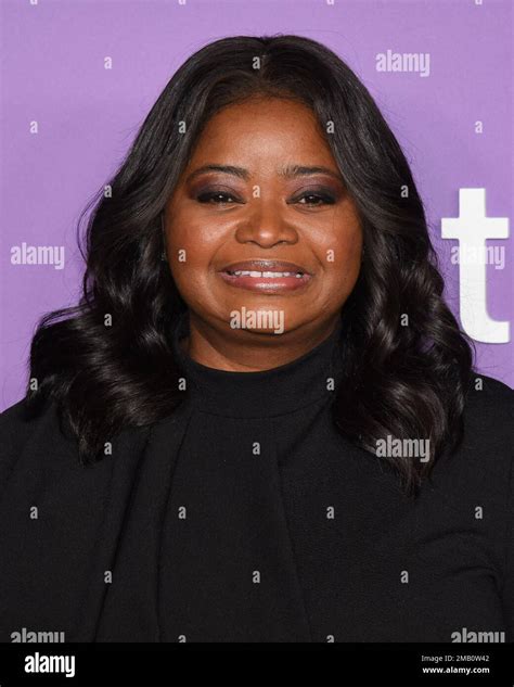 19 January 2023 Hollywood California Octavia Spencer Season 3 Premiere Of Apple Tvs