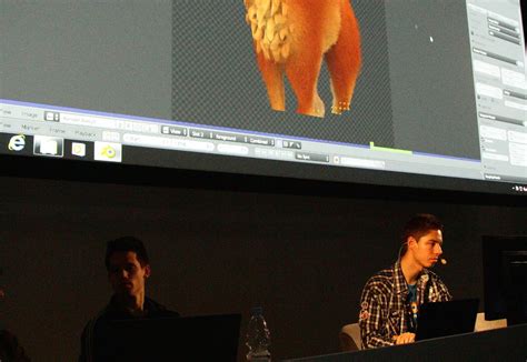Blender Podcast Episode 31 Blender At Fmx Gsoc Blendernation