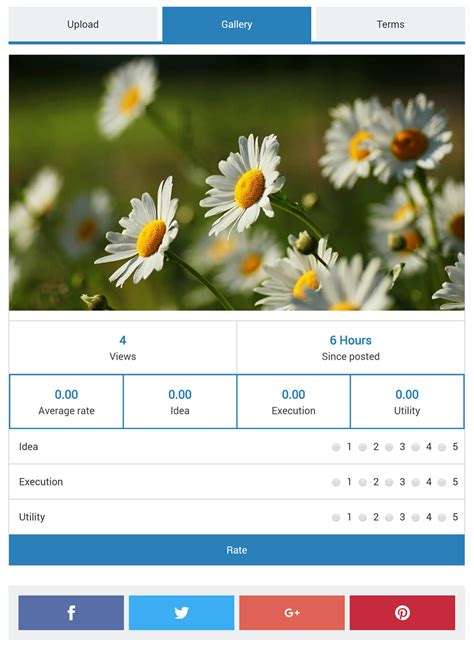 Totalcontest Pro Photo Audio And Video Contest Wordpress Plugin By