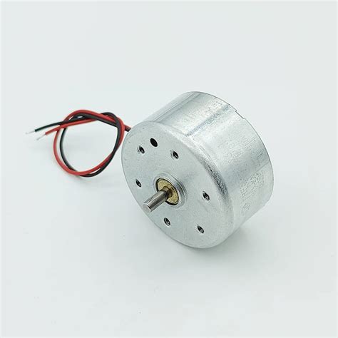 Rf-300Fz-12350 Rf-300Ca Mini 24 Mm-Es Elektromos Motor Dc 1,5 V-6V 5,9 ...