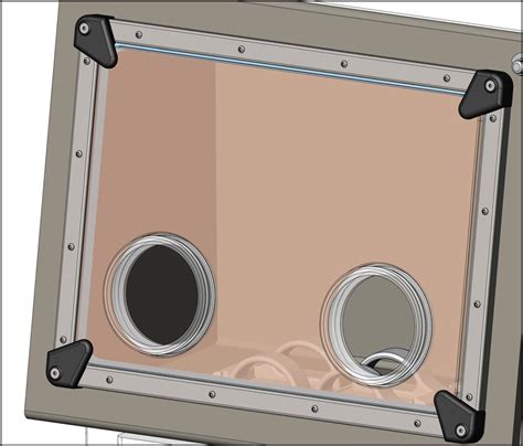 Lead Glass Panels