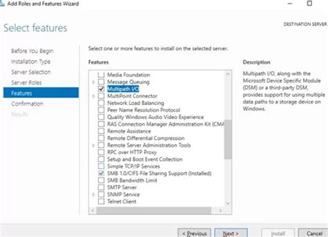 How To Enable And Configure MPIO On Windows Server Windows OS Hub
