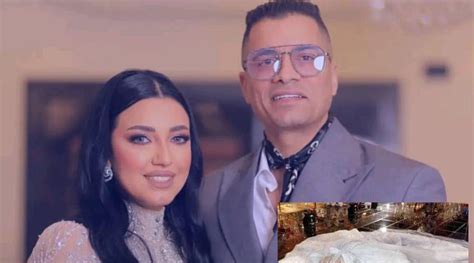 مصر زوجة حسن شاكوش تتقدم ببلاغ ضده لهذا السبب صحيفة الخليج