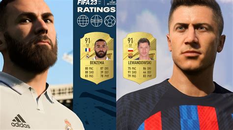 Fifa 23 Los Mejores Jugadores De La Liga Española Un Argentino Esta