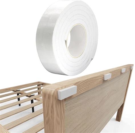 Bed Headboard Stopper At Evelyn Bromley Blog