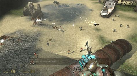 Image Universal VGUI Spawn Menu Mod For Half Life ModDB