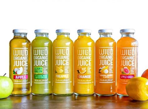 Wild One Organic Banana Mango And Apple Juice 360ml Boxes Of 12 Yummy
