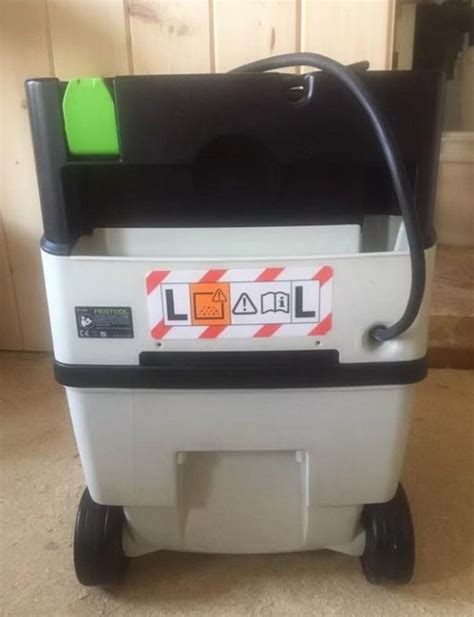 Sesalnik Festool Ctl Midi