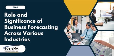 Forecasting In Business Industry Wide Impact