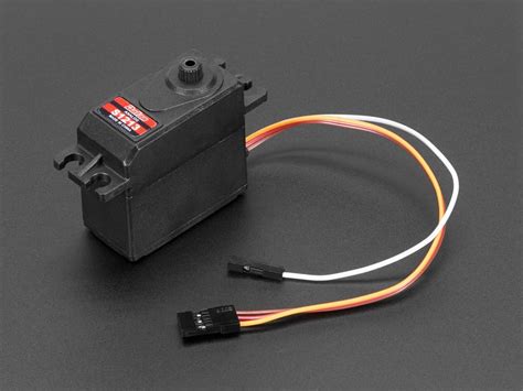 Get Poti Signal From Servo Motors Mechanics Power And CNC Arduino Forum