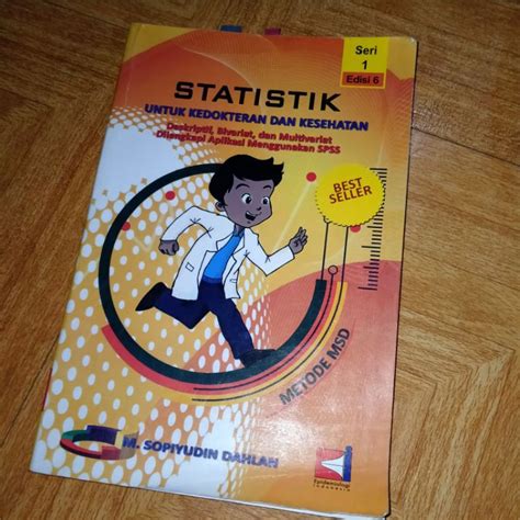 Jual Buku Statistik Shopee Indonesia