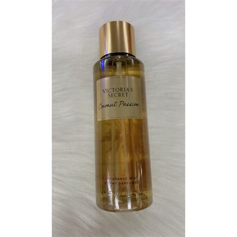 Body Splash Coconut Passion 250ml Shopee Brasil