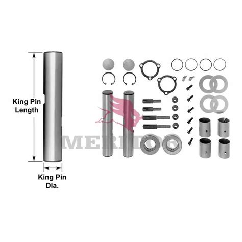 King Pin Kit Kingpin King