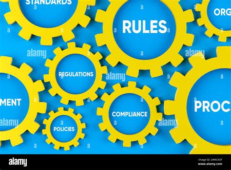 Core Values Processes And Coordination For Business Success Cogwheels With Business Concepts