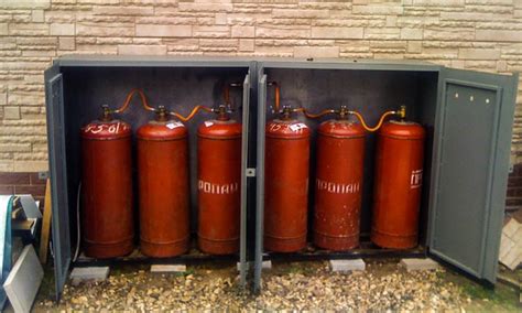 Газовые колонки на сжиженном (из баллона) газе Купить
