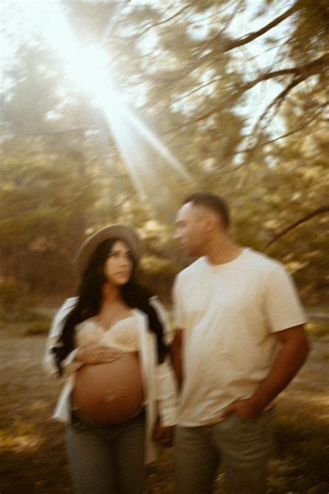 Jocelyn Ryan Golden Hour Maternity Shoot At The Meadow Pregnancy Shoot Las Vegas Wedding