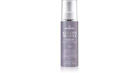 Medavita Keratin Miracle Smoothing Thermo Defence Spray Spray Termo