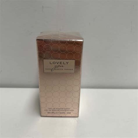 New Sarah Jessica Parker Lovely Eau De Parfum 30ml Sprays