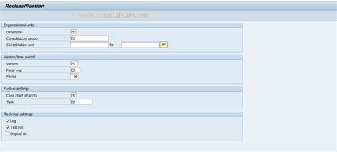 CXEC SAP Tcode Reclassification CXEC SAP Tcode Reclassification