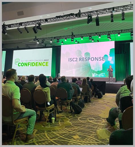 Ais At Isc2 Security Congress Ais Home Assured Information Security