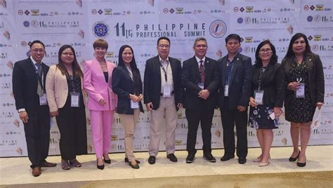 Pccr Sponsors 11th Philippine Professional Summit Philippine College
