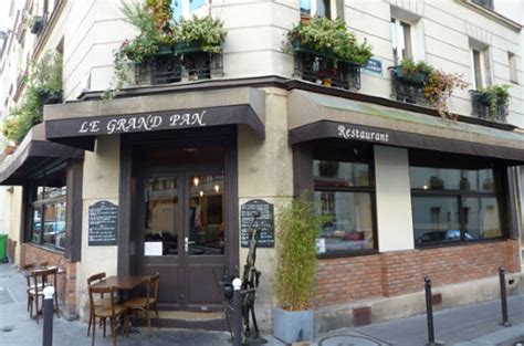 Le Grand Pan Paris Restaurants Ouest Le Magazine Premium Du