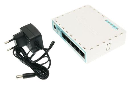 MikroTik hEX lite RB r Cyberbajt Wireless Światłowody MikroTik Ubiquiti Anteny WiFi