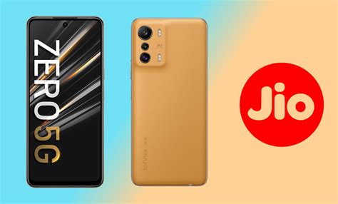 Infinix Joins Hands With Jio To Conduct G Trails For Its First G Smartphone Tech