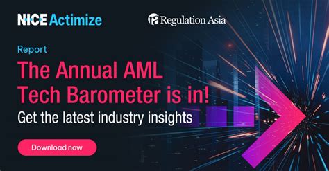 Nice Actimize On Linkedin Nice Actimize Aml Tech Barometer 2024