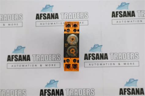 Selec 800xc Din Rail Timer Afsana Traders