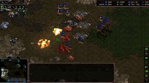 Starcraft Ai Saida Vs Human Youtube