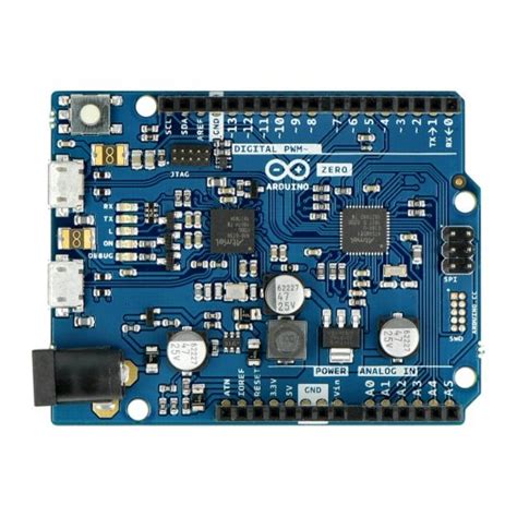 Arduino Zero Abx Botland Robotic Shop