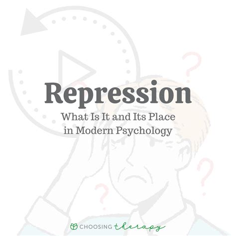 What Is Repression