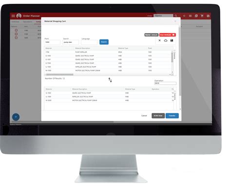 Maintenance Planning Scheduling Software Prometheus Platform