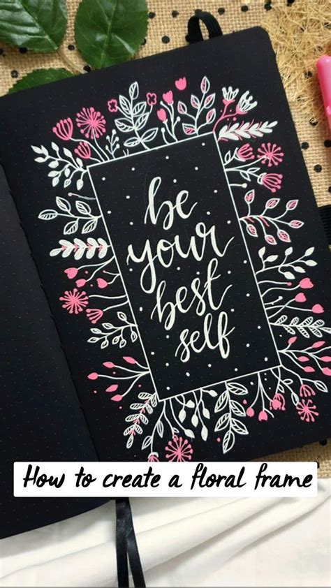 Chalkboard Lettering Sign Step By Step Tutorial Artofit