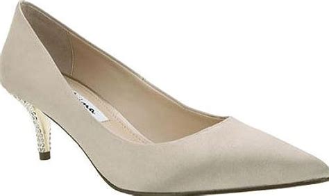 Nina Womens Shoes In Champagne Crystal Satin Color The Teressa Is The