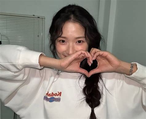 김혜윤 더 예뻐진 마멜 공주오랜만에 전한 근황