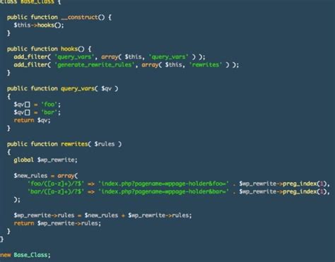 Tutorial Building Custom Rewrite Endpoints In Wordpress