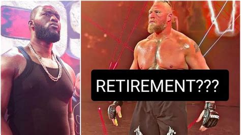 Wwe Wrestlemania 39 Predictions Will 73 Nigerian Giant Omos Retire