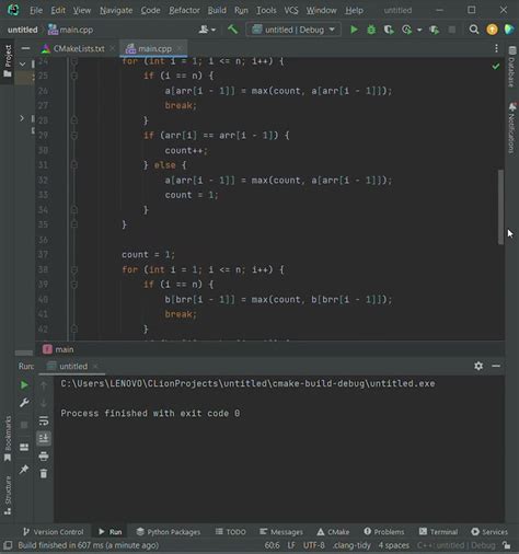 B Array Merging Codeforces Round 875 Div 2 Youtube